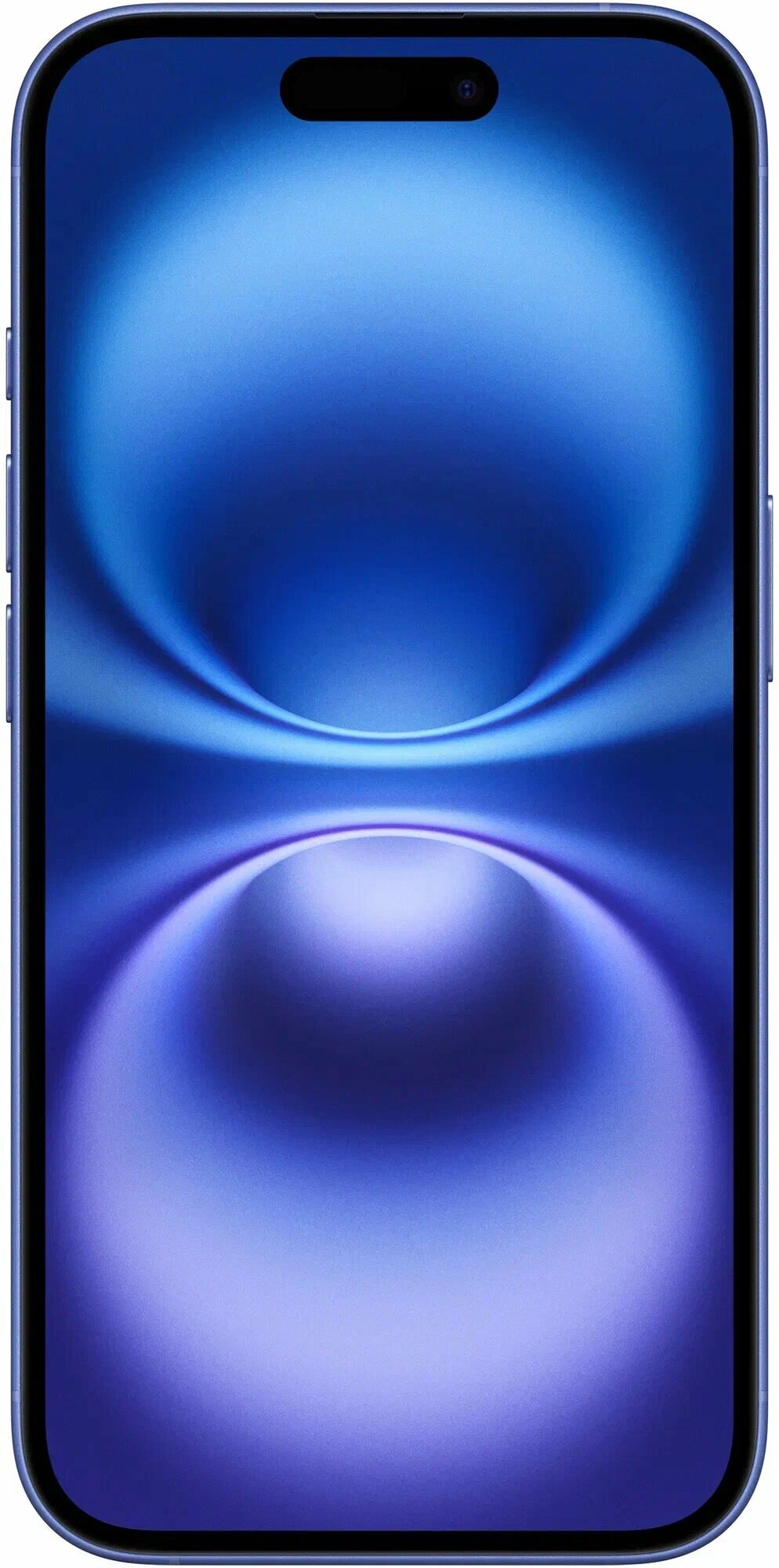 Смартфон Apple iPhone 16 512 Gb (Только eSIM), ultramarine (синий)