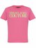 Футболка Versace Jeans Couture, размер XS, розовый