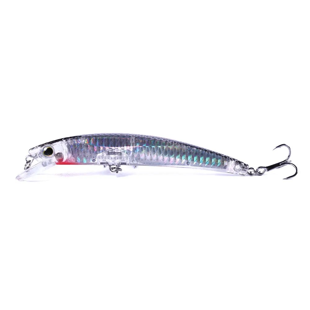 Блесна HENGJIA Minnow, 12 см, 14 г, Цвет: 005-1pc