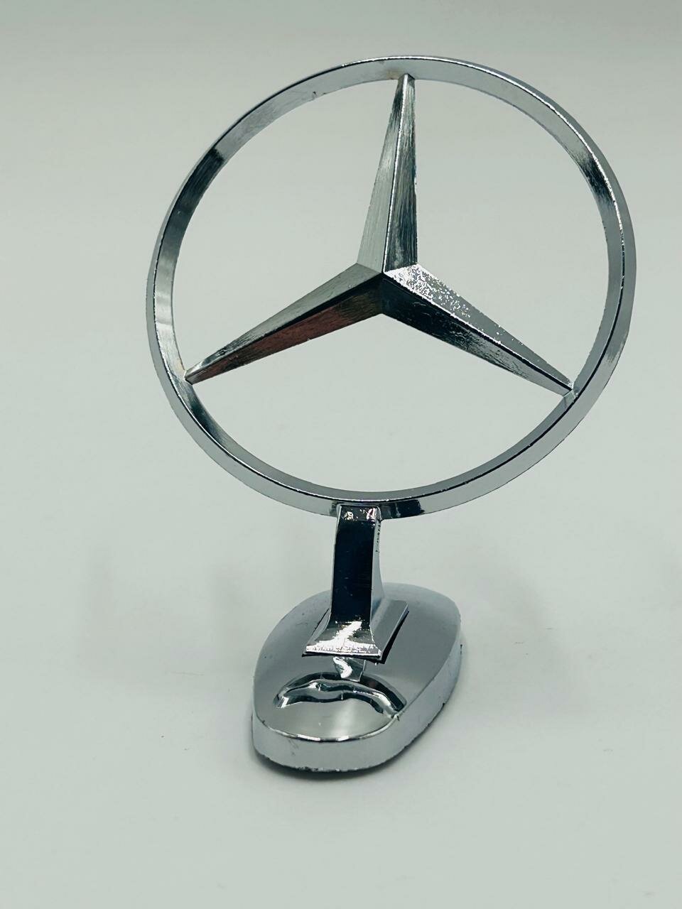 Универсальная Эмблема Прицел Mercedes