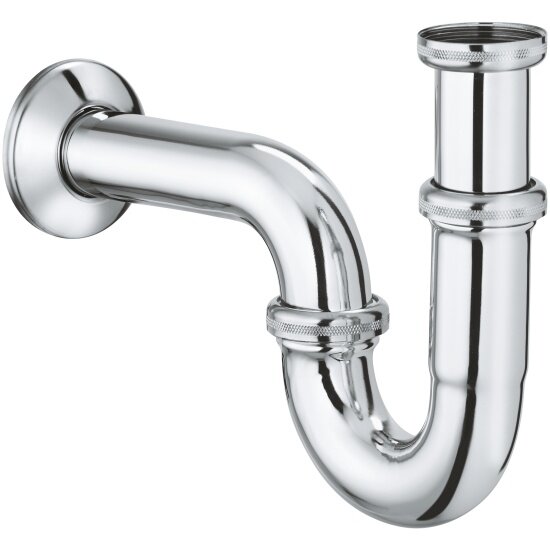Сифон для раковины Grohe хром (28947000)