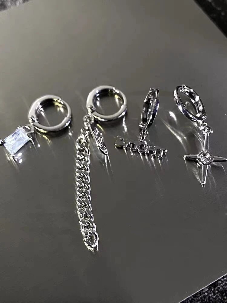 Серьги