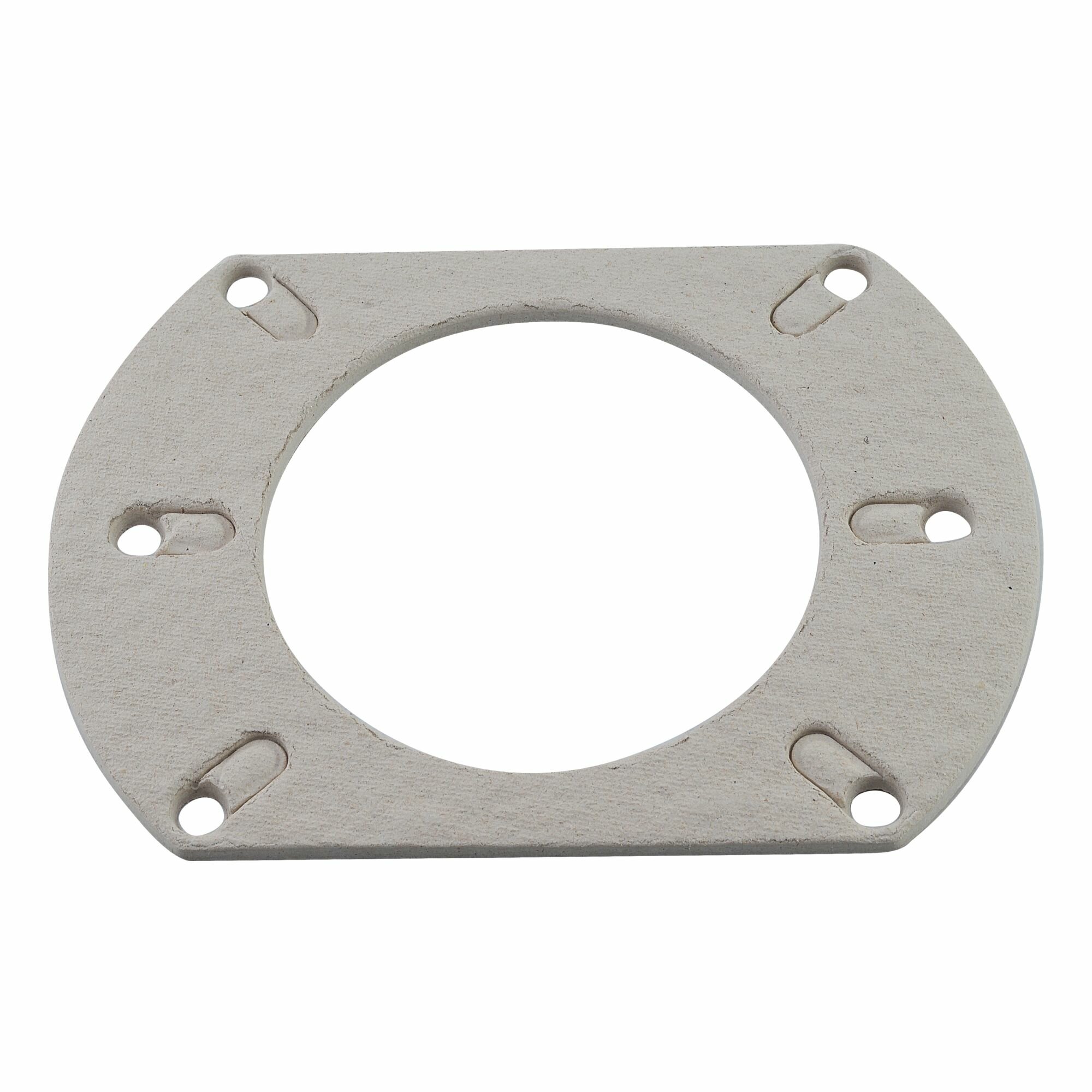 Прокладка фланца 187X137X5 D105 Ecoflam арт. 65321109 Запчасти и аксессуары для котлов