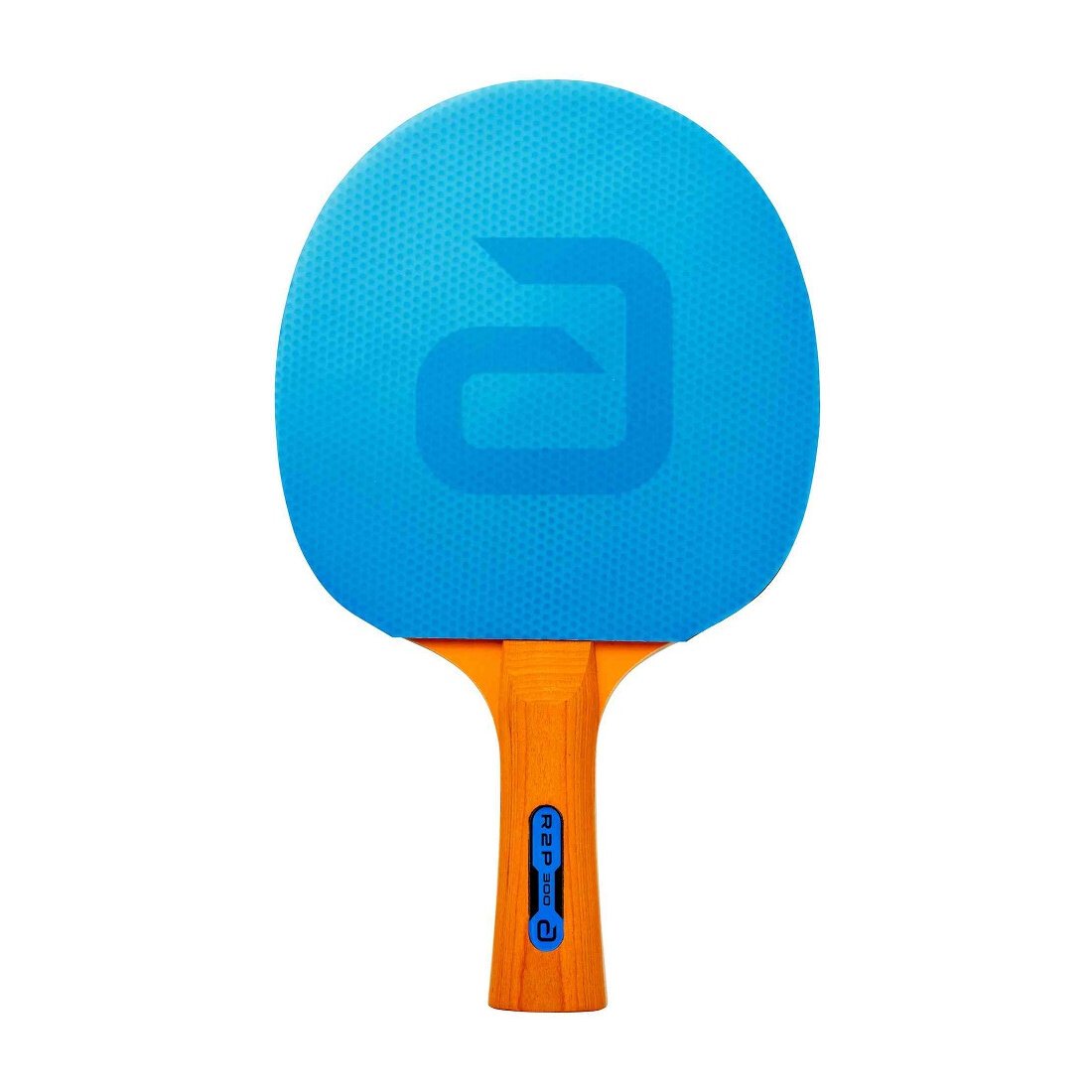 Ракетка для н/тенниса ANDRO Ready 2 Play 300 B, коническая ручка