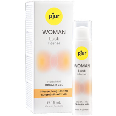 Pjur WOMAN Lust Intense, 15 мл Гель для интенсивной клиторальной стимуляции