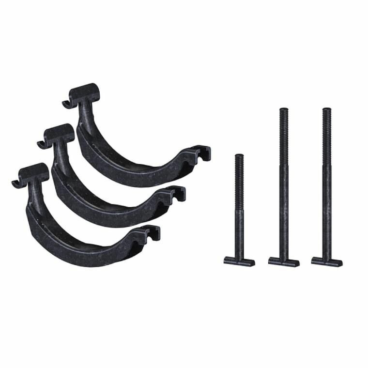 Адаптер Thule ProRide SquareBar Adapter 889-5