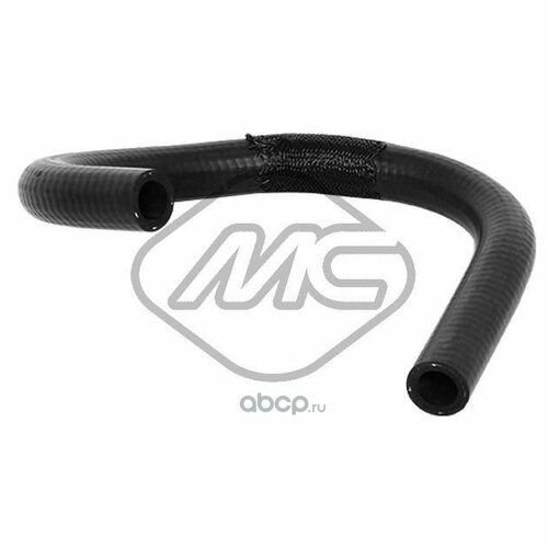 Патрубок радиатора печки Metalcaucho 98996 для Hyundai H-1