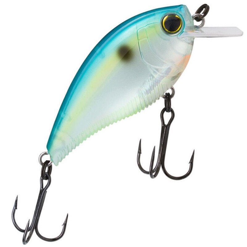 Воблер Yo-Zuri R1352-CSH 3DB CRANK 1.5 Squarebill 60 F