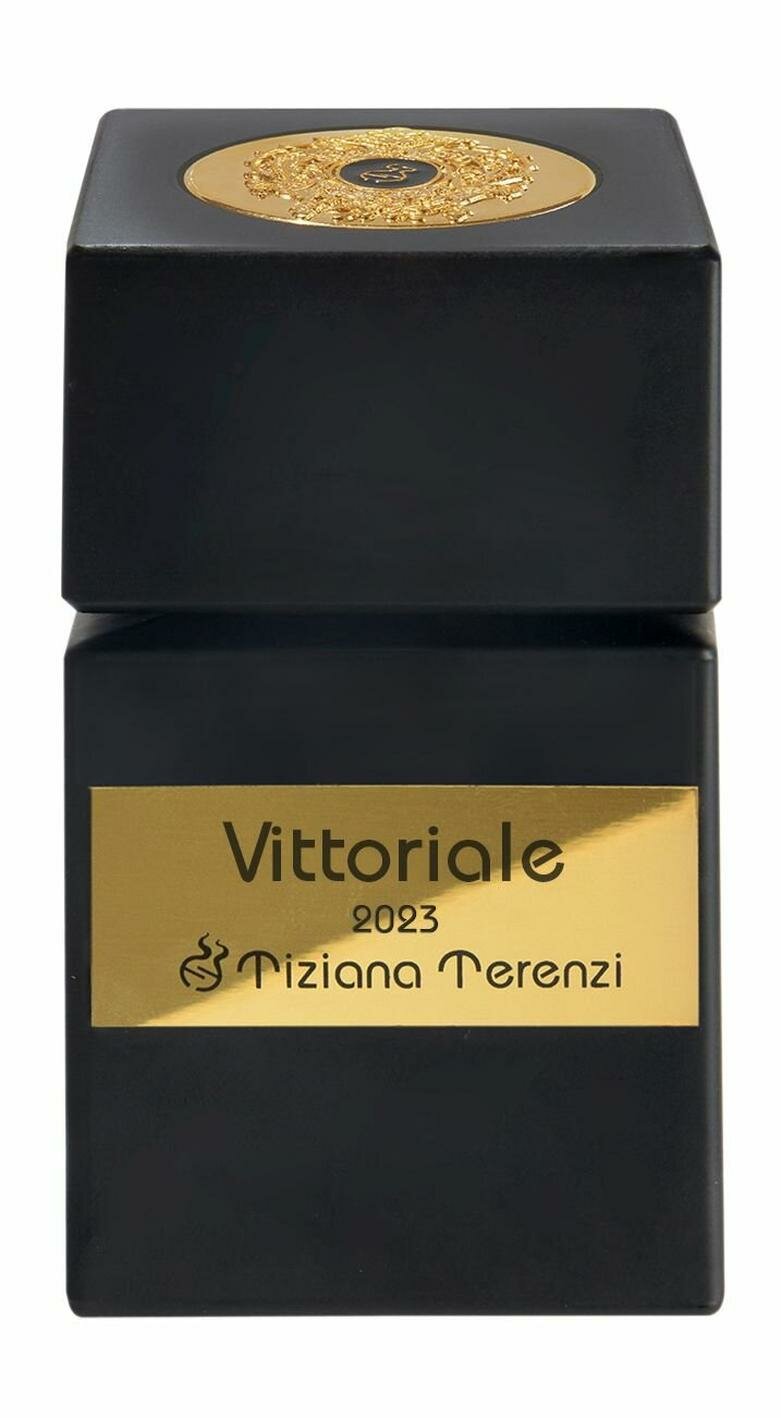 Духи Tiziana Terenzi Vittoriale Extrait de Parfum, объем 100 мл, год 2023