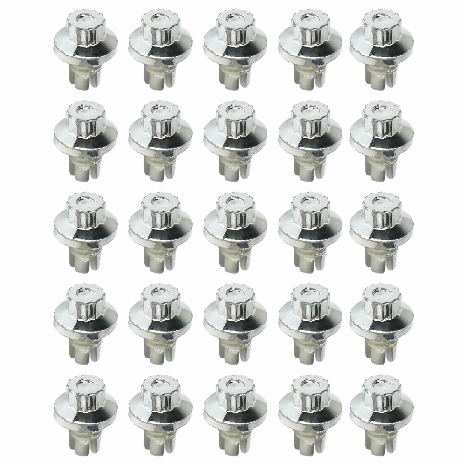 25 шт. заклепки для колесных дисков, заклепки для губ, гайки для колесных дисков серии AH DS, колпачок, винт с губкой, болт для шины