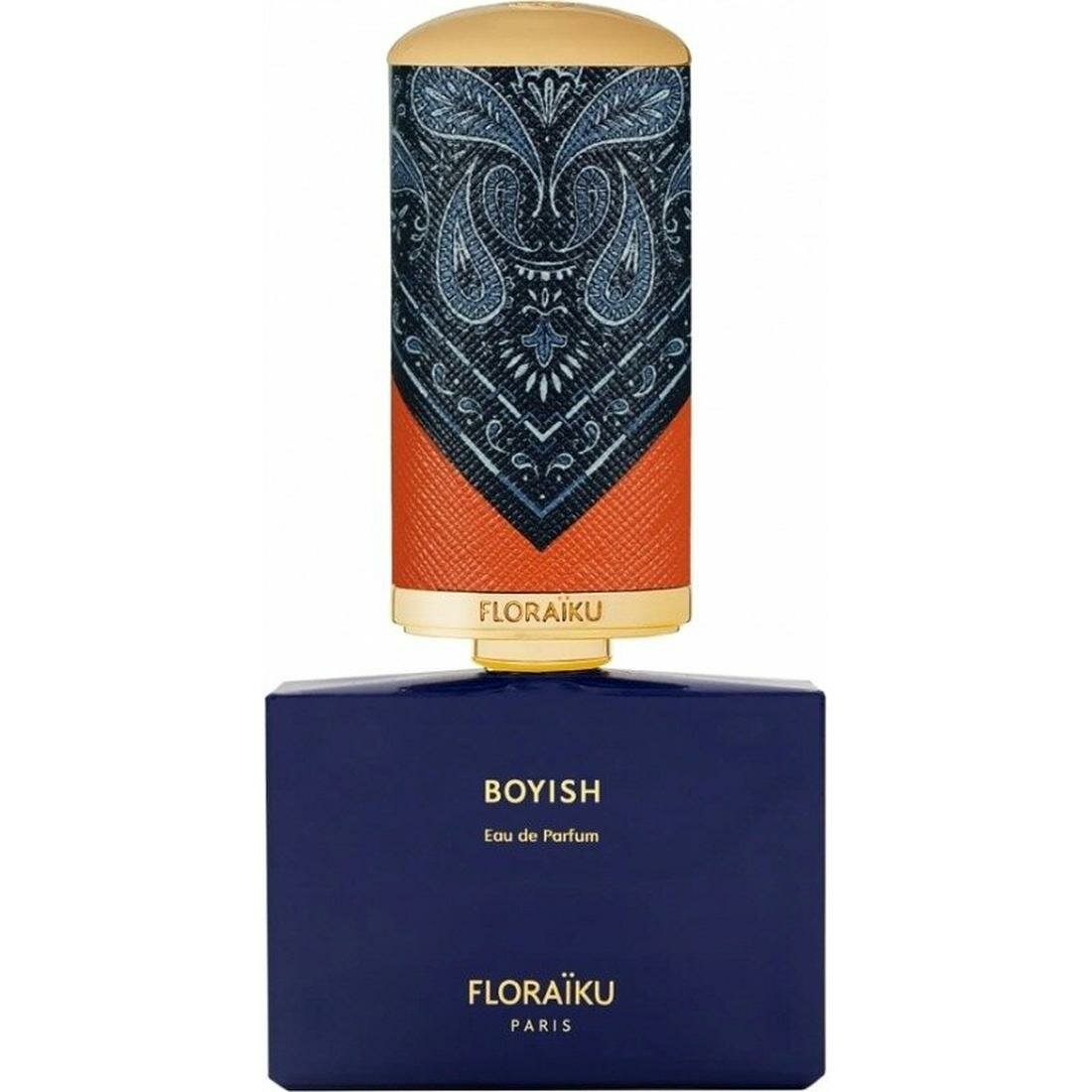 Парфюмерная вода Floraiku Boyish, объем 50 мл + 10 мл, аромат унисекс