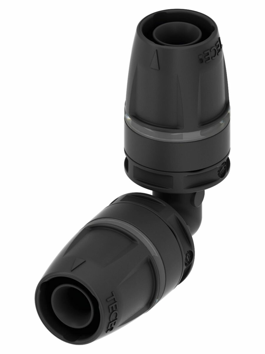 Уголок TECElogo 16 х 16 PPSU 8710716