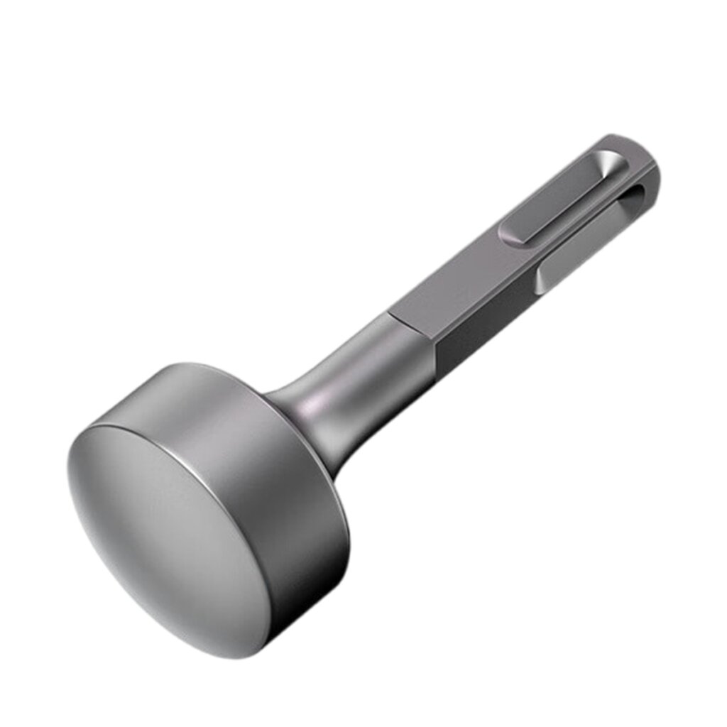 85 мм тяжелый стальной драйвер для сверл для эффективной установки забора и заземляющих стержней, повышает эффективность работы