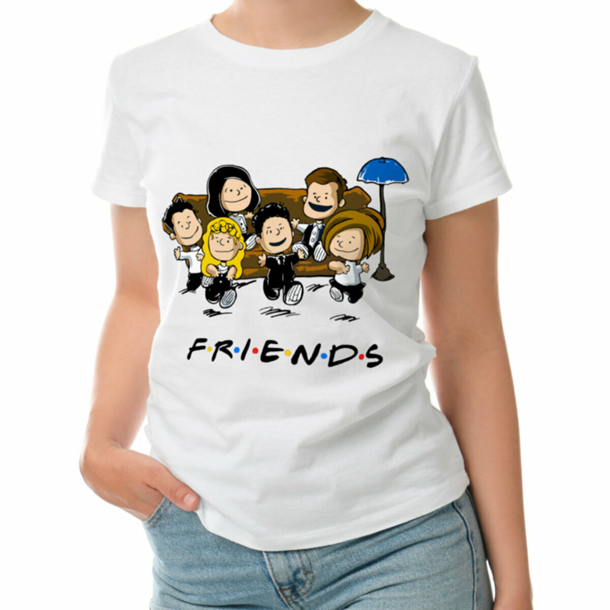 Футболка спортивная