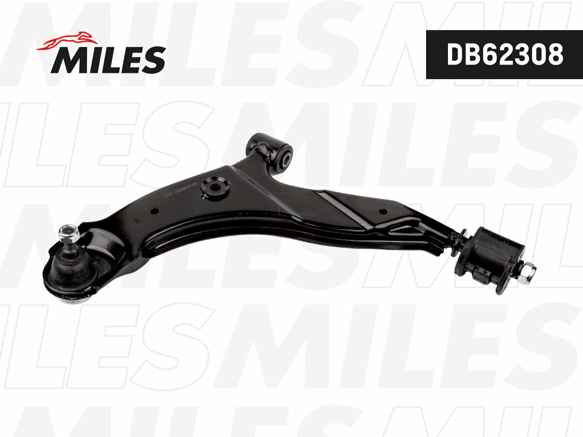 MILES Рычаг независимой подвески колеса, подвеска колеса HYUNDAI ACCENT II (LC) / HYUNDAI ACCENT II седан (LC) DB62308