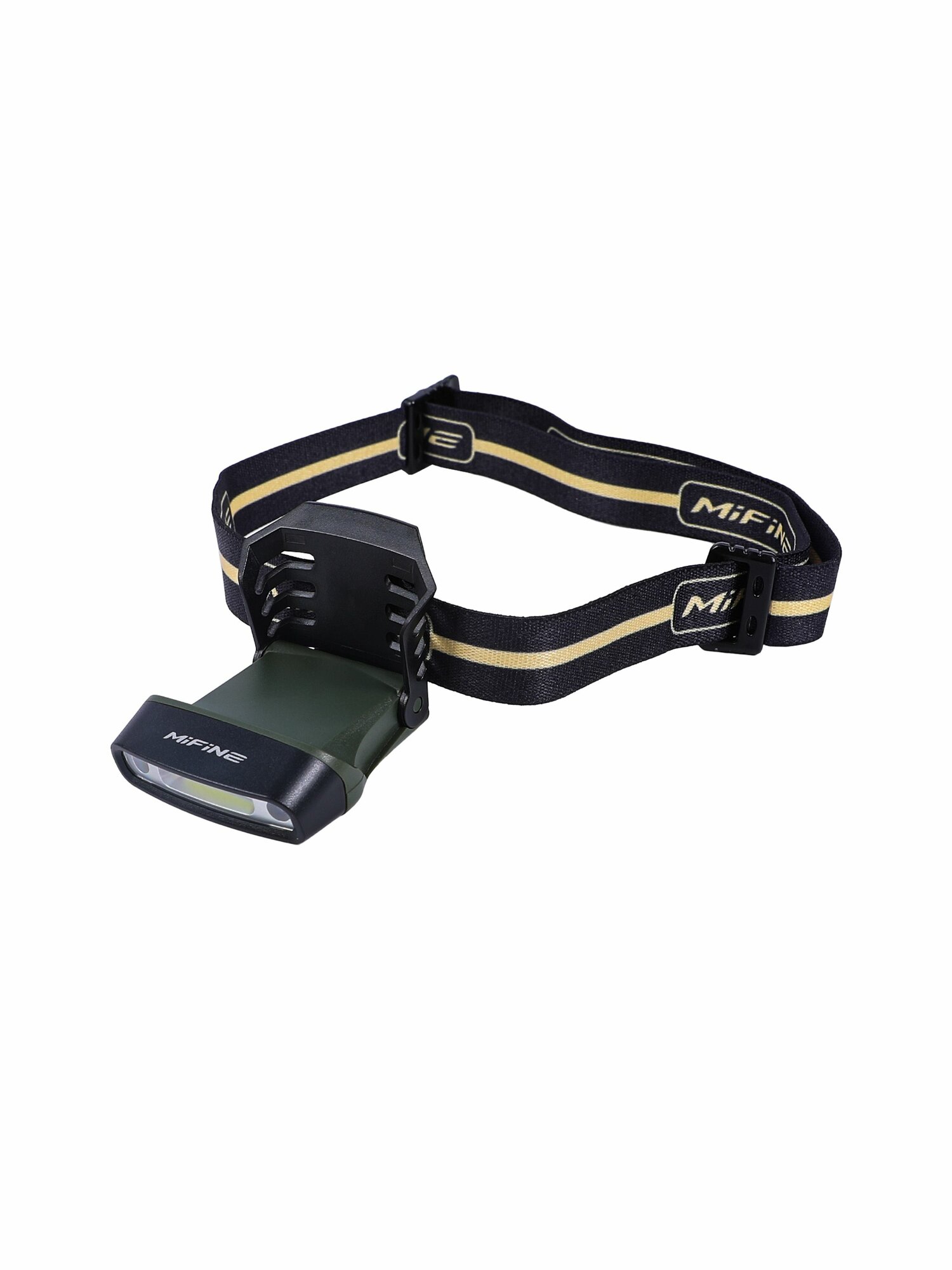 Фонарь MIFINE TLG02 для кепки/ налобный