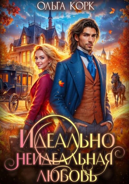 Идеально неидеальная любовь [Цифровая книга]