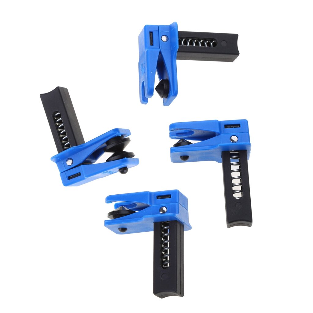 4 шт. зажимы для шлангов, инструмент для ремонта автомобиля