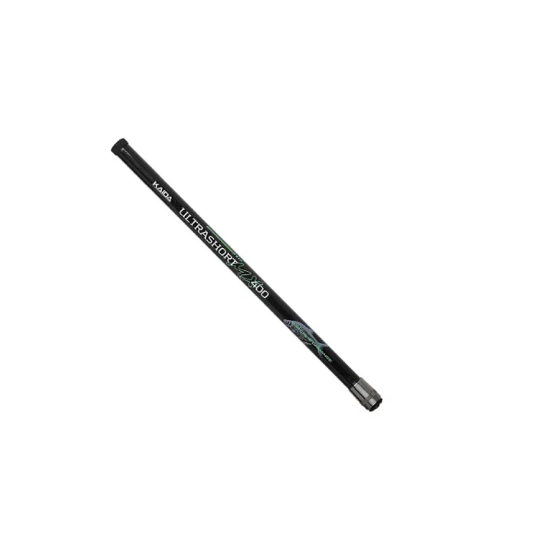 Удилище маховое телескопическое Kaida ULTRASHORT MX 500 KD-Pole (5.00м) 5-25гр, без колец, carbon IM8