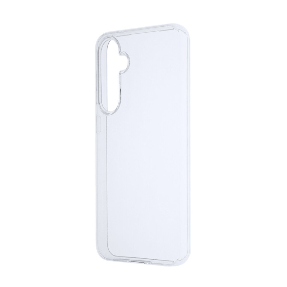 Чехол для Samsung Galaxy A35 с принтом котик (Самсунг Галакси А35)