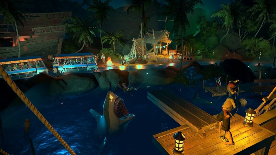 Planet Coaster - Studios Pack — фото 1
