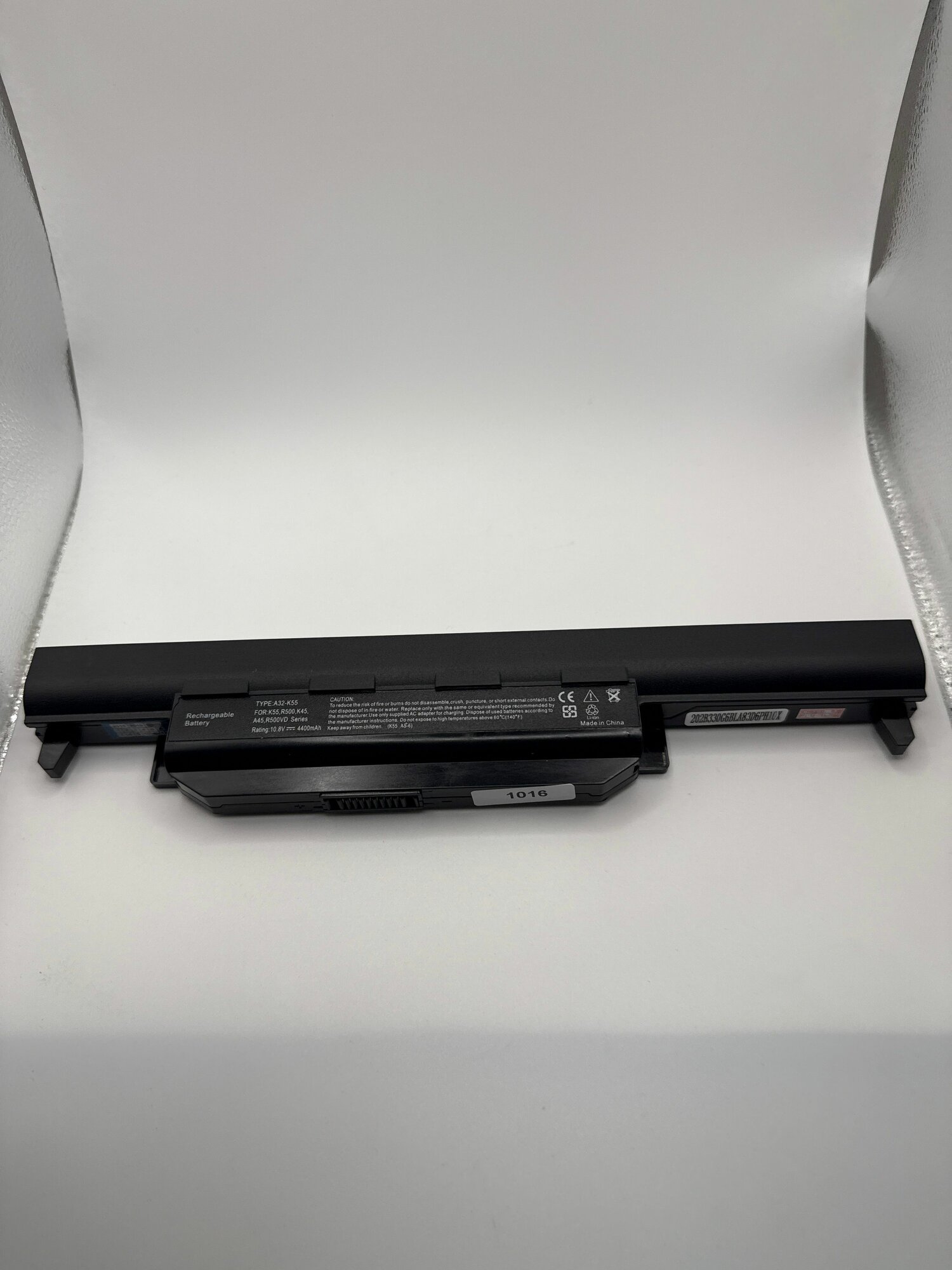 АКБ ASUS K45 K55 K55D K75 A45 A75 (11.1V/10.8V 4400mAh) P/N: A32-K55, A33-K55, A41-K55, шт