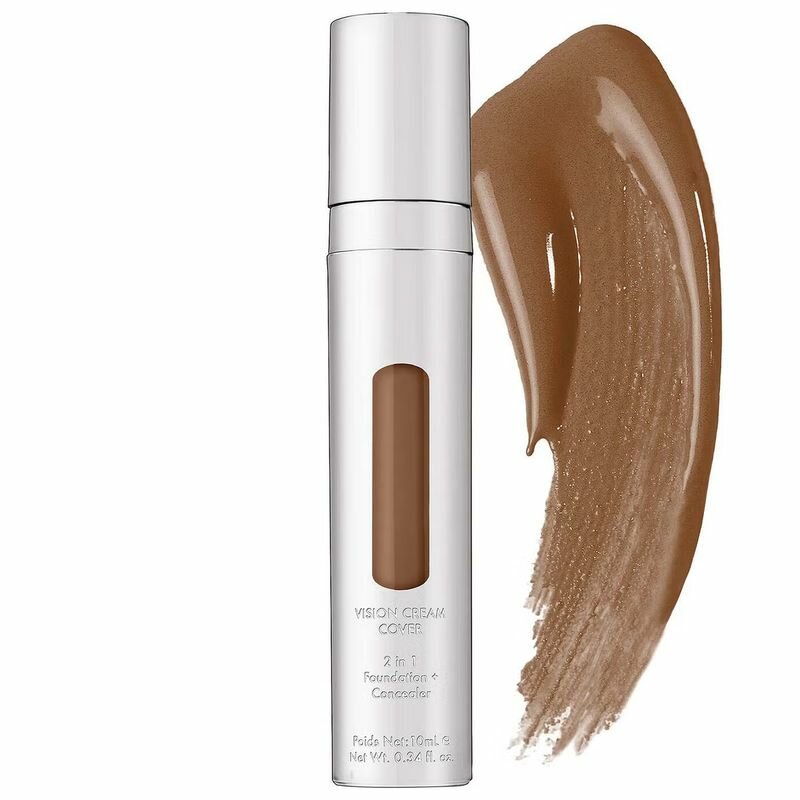 Danessa Myricks Beauty Тональный крем Vision Cream Cover, 10 мл, Neutral N09