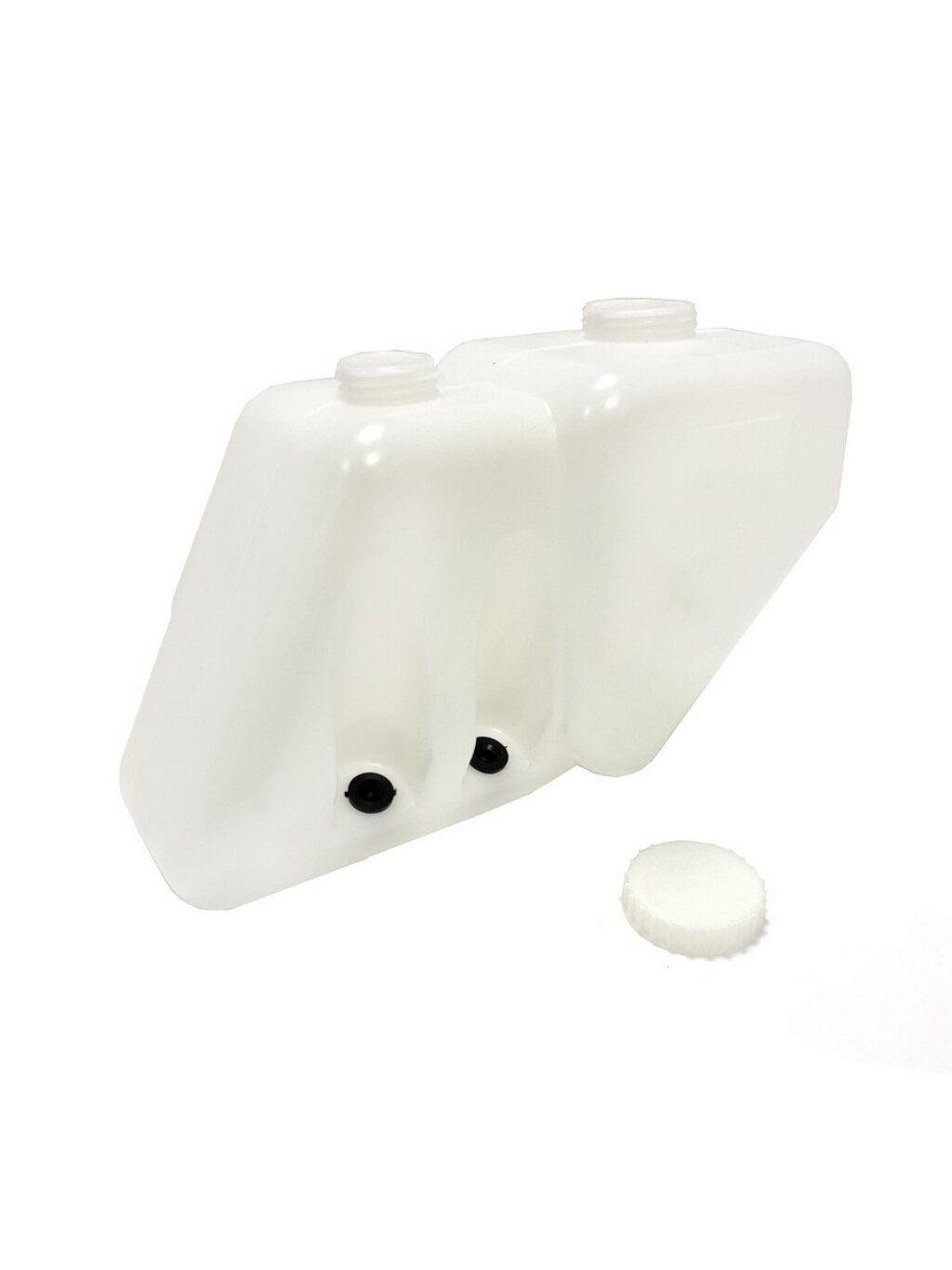 Бачок омывателя для а/м ВАЗ 21083 (под датчик и под 2 мотора) "ZOMMER"