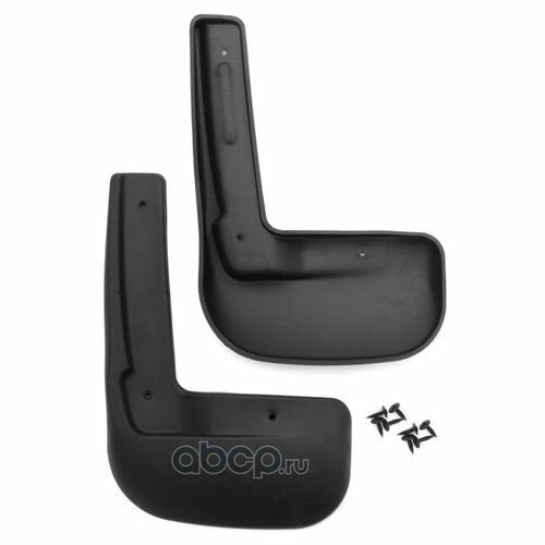 Брызговики передние (ком-кт 2 шт) (standart) Autofamily NLFDA0N049F11