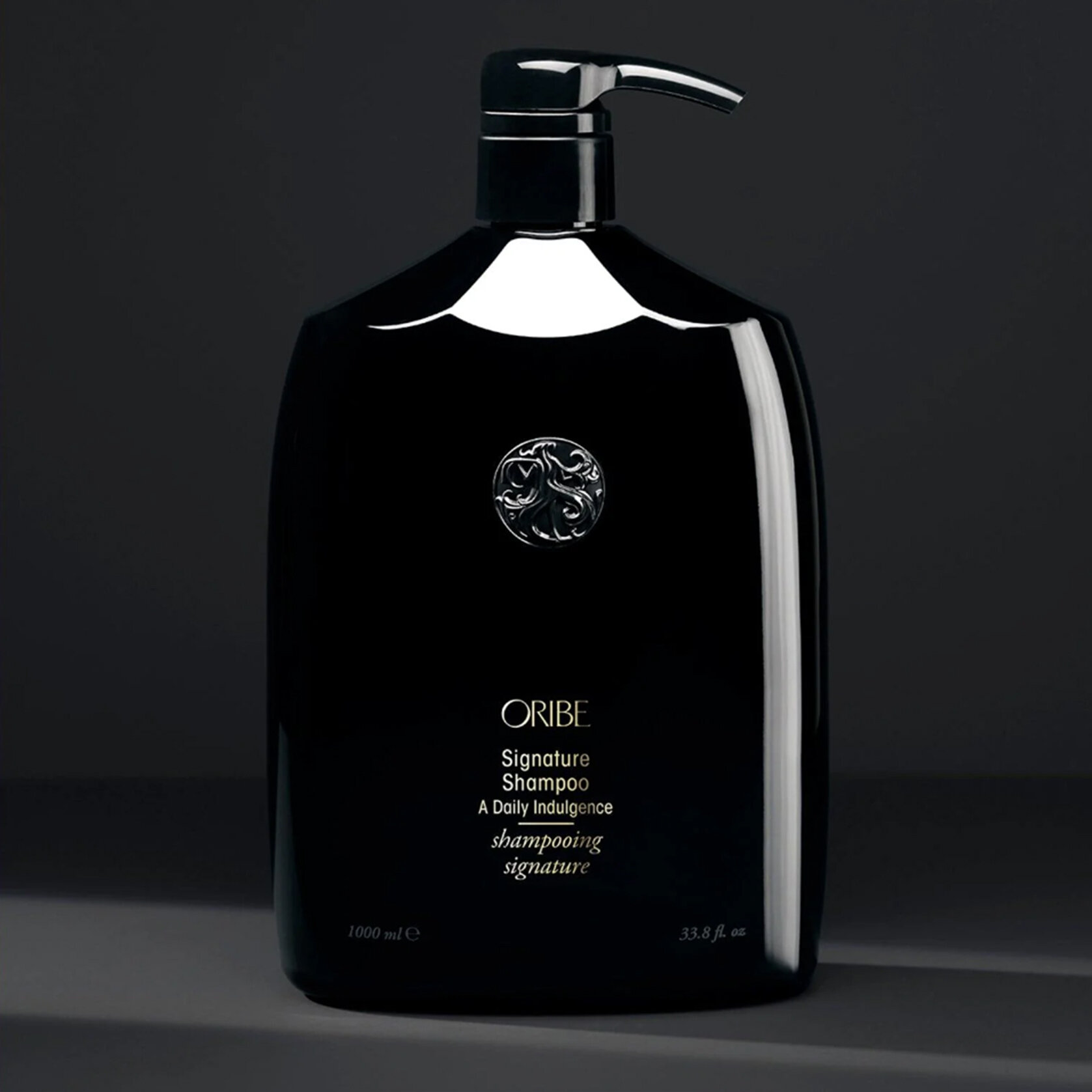 Oribe Signature Shampoo A Daily Indulgence Шампунь для ежедневного ухода Вдохновение дня, 1000 мл