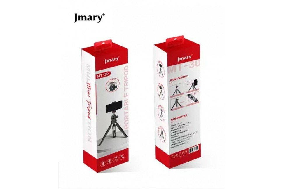 Jmary MT-30 мини настольный штатив
