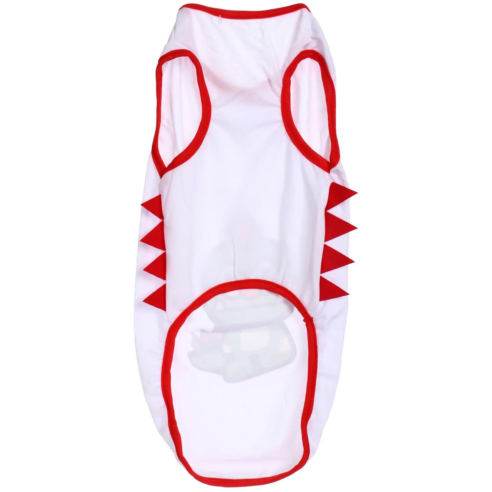 Майка для собаки «Дракошка», размер XL, легкий полиэстер, комфортный крой