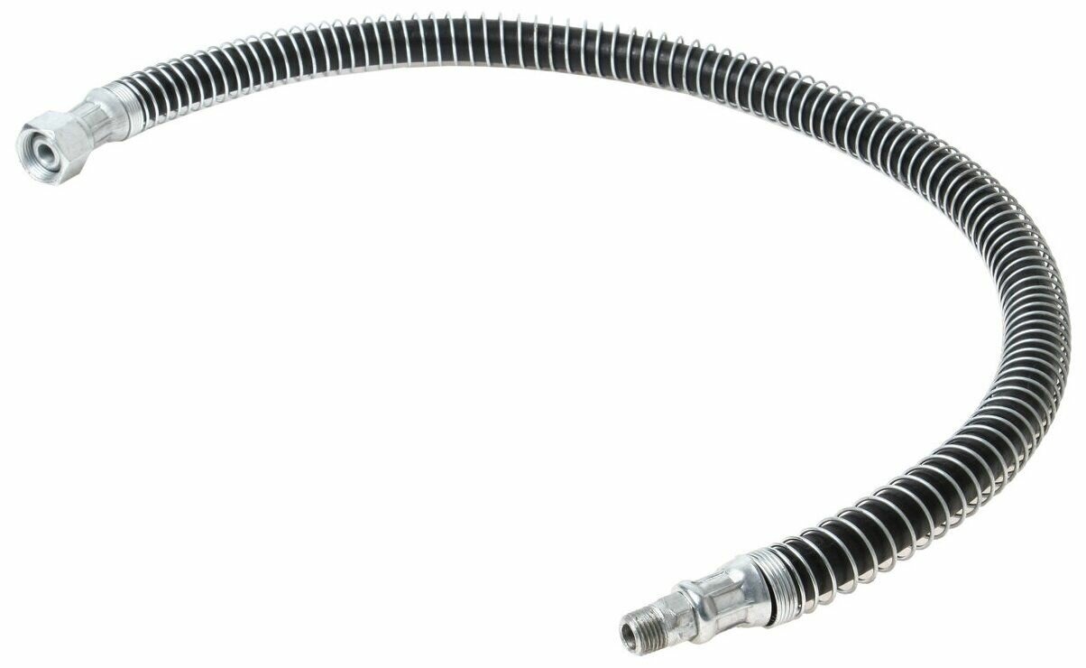 6422-3506094 Шланг тормозной МАЗ к тормозным камерам на прицеп L600мм (гайка-штуцер) оригинальная запчасть ОАО маз-белог