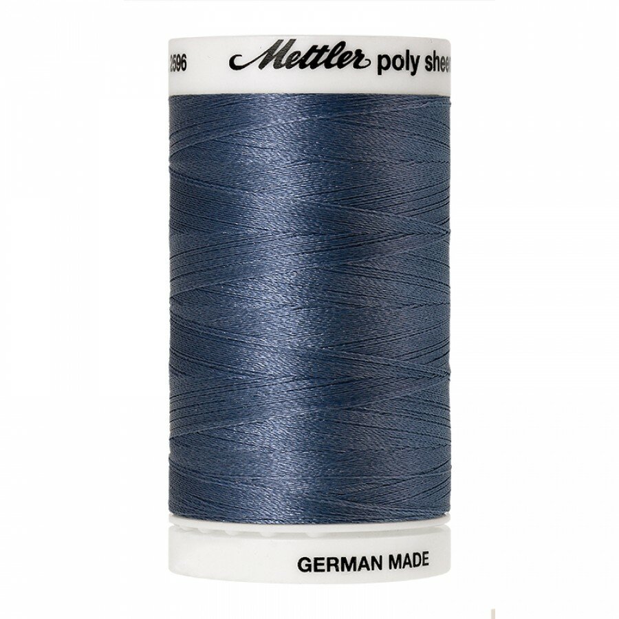 Нить вышивальная POLY SHEEN, 800 м 3953 Ocean Blue