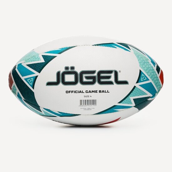 Мяч для регби Jogel TITAN ECOBALL №4