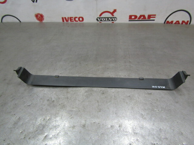 Накладка верхней консоли кабины MAN TGS, TGX, TGA