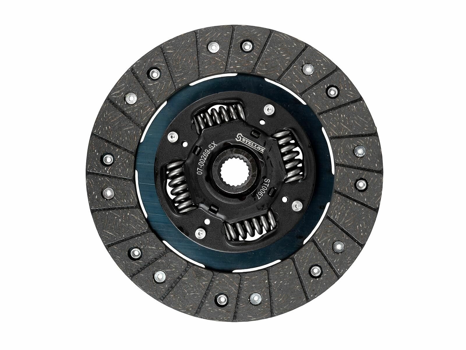 Диск сцепления Митсубиси Лансер 07-00269-SX STELLOX