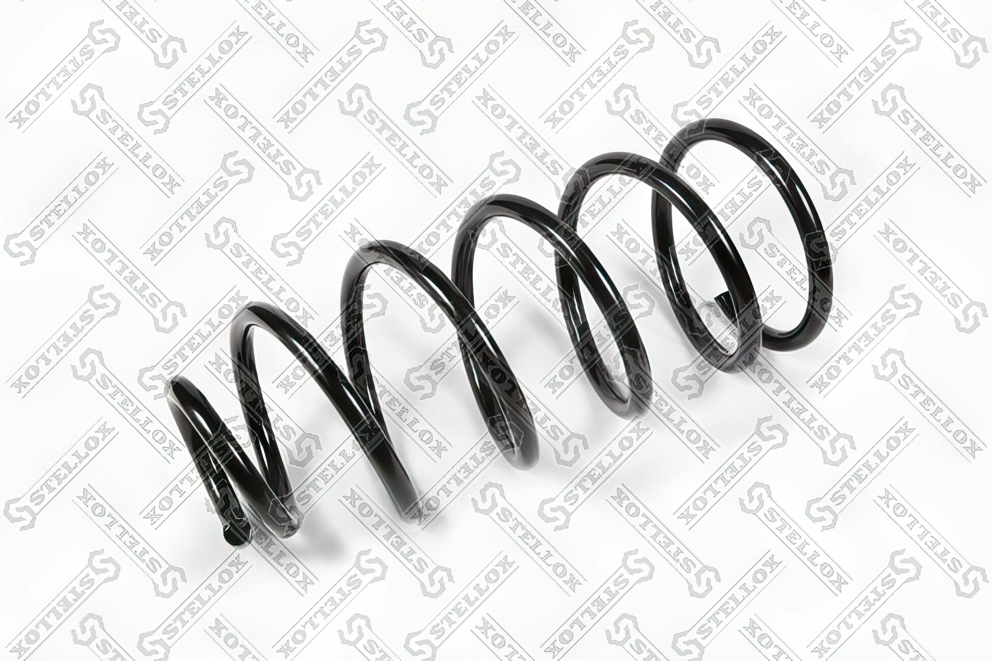 Пружина задняя 2 шт для КИА Соренто 1 10-22284-SX STELLOX