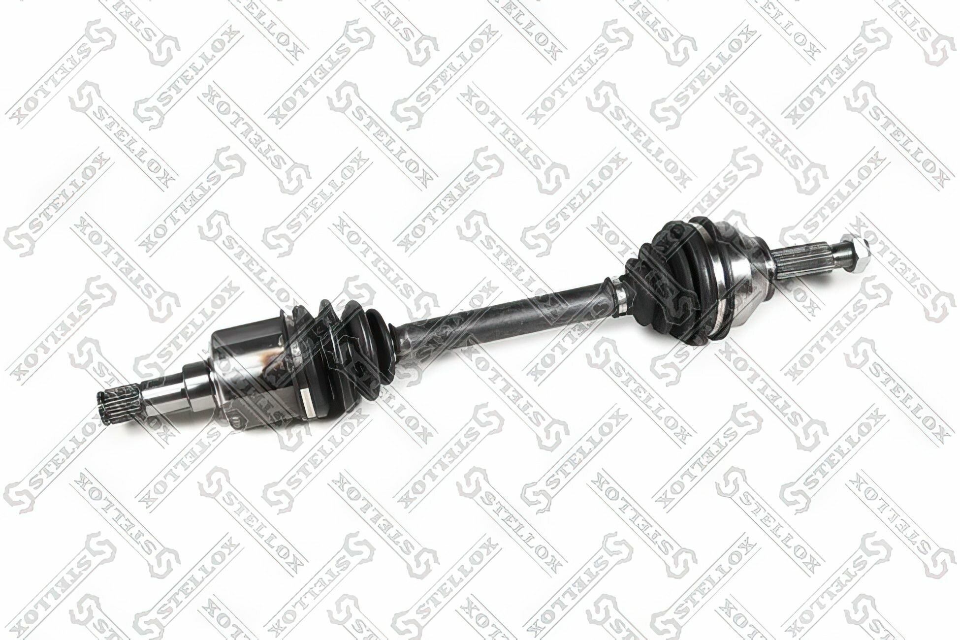 Привод левый для Форд Мондео 3, Ягуар X-type 1 158 2034-SX STELLOX