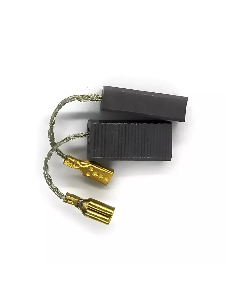 Угольные щетки на дрель Фиолент 5*10*16