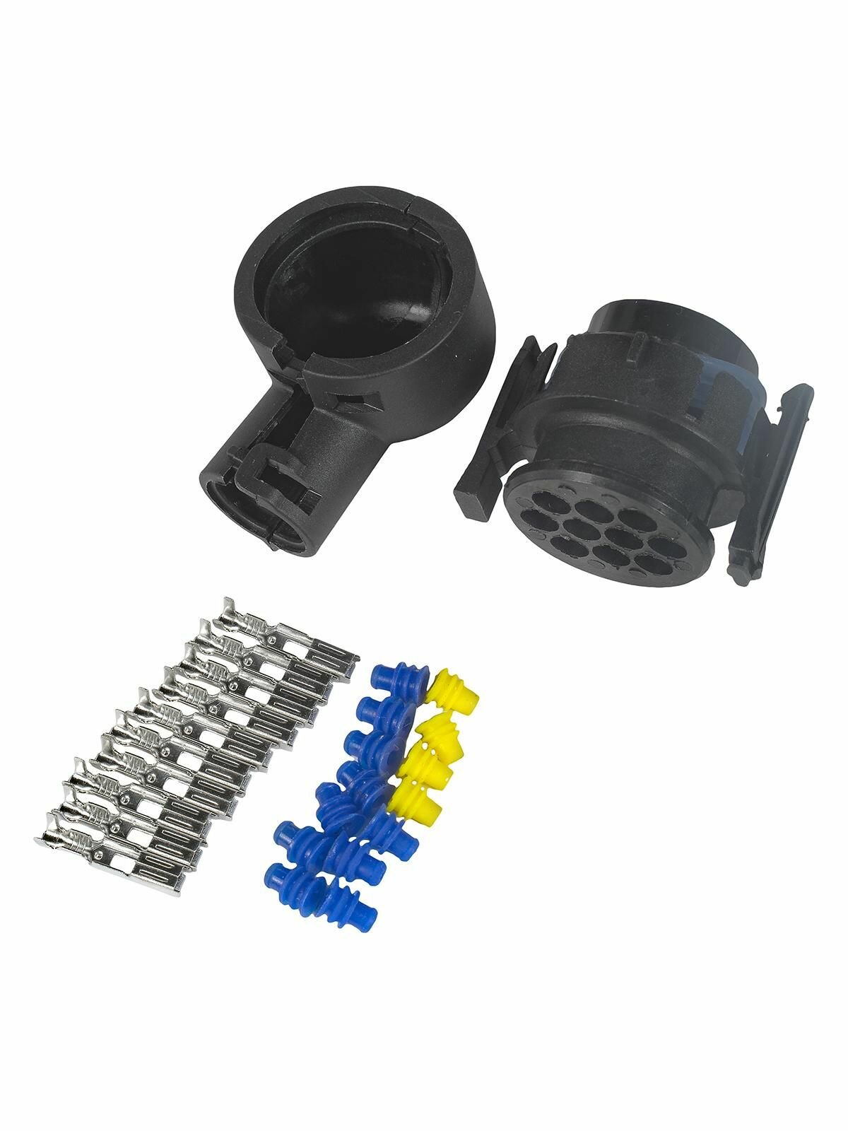 Ремкомплект разъема фишка Ивеко Карго, Стралис, Евротеч 88-01423-SX STELLOX