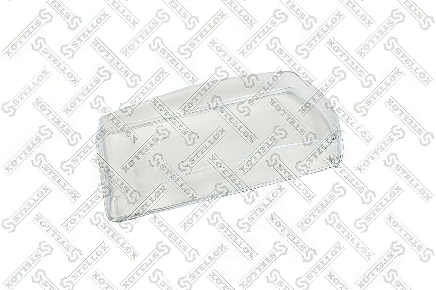 Стекло фары левый Скания 88-01049-SX STELLOX