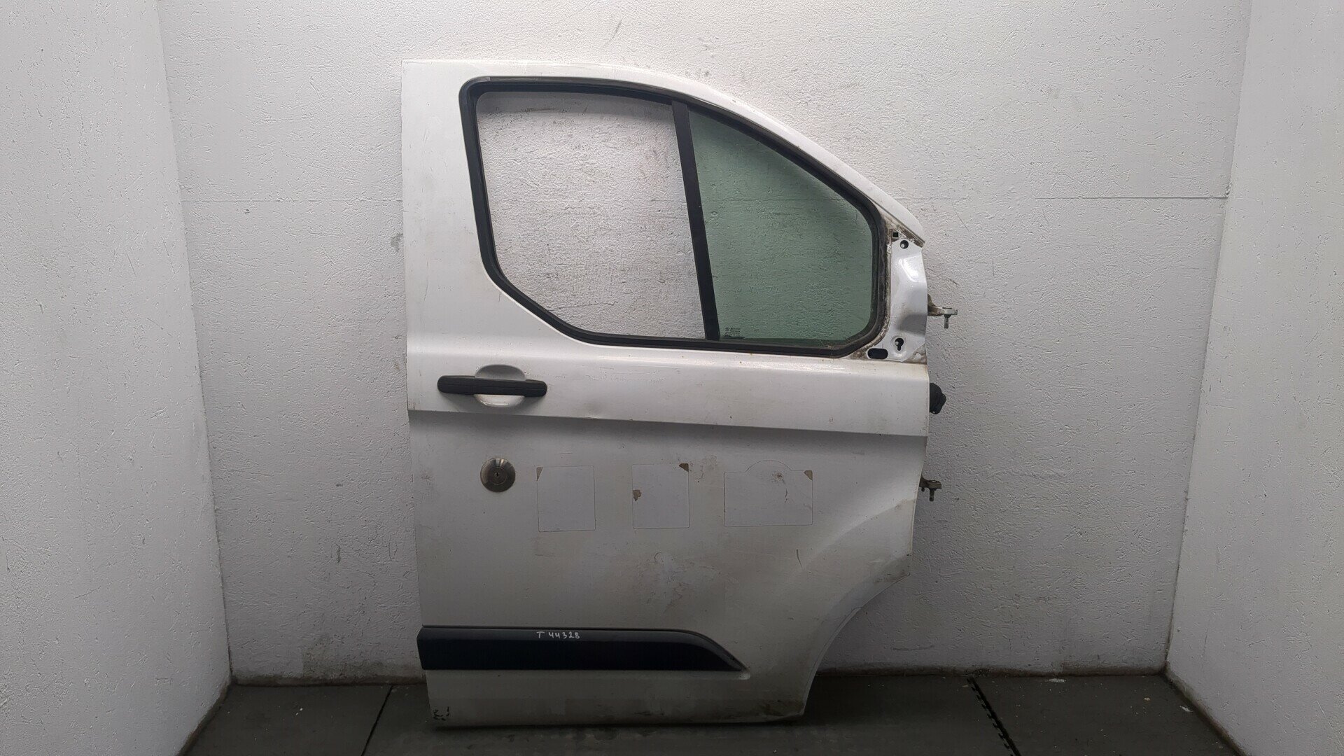 Дверь боковая (легковая) правая передняя Ford Transit (Tourneo) Custom Б/У