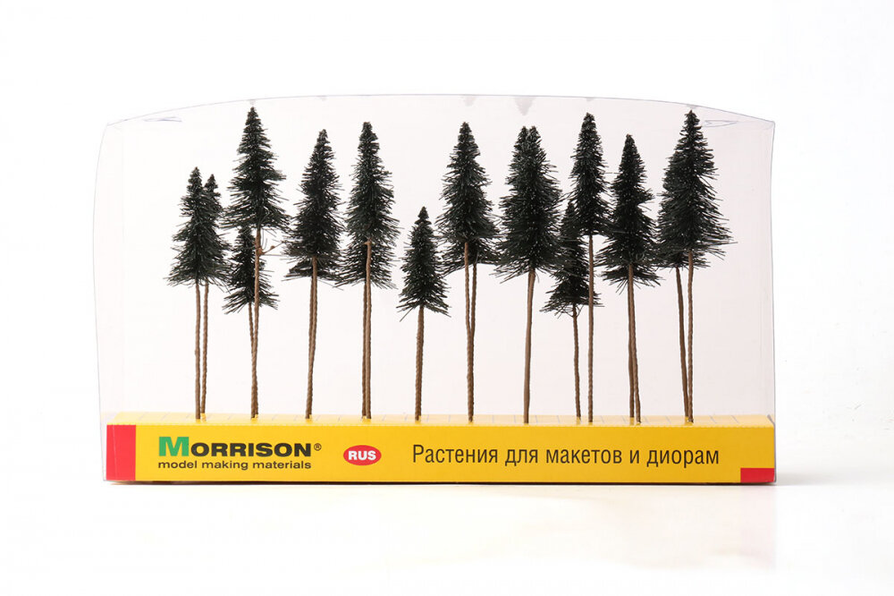 Набор сосен высотой 10-15 см. (20 шт.)