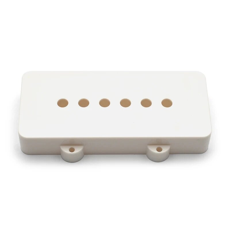 GETMUSIC Крышка звукоснимателя для гитары 2 шт. White 2pcs