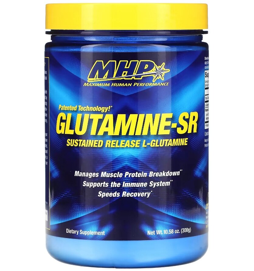 Glutamine-SR MHP (300 гр)