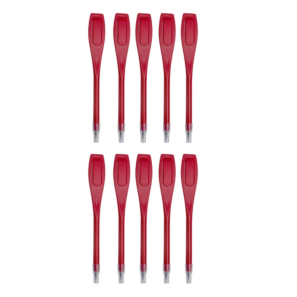 10x/Набор 2B Карандашей для Гольфа с крышкой Карандаши для Подсчета очков в Гольфе Карандаши Для Рисования