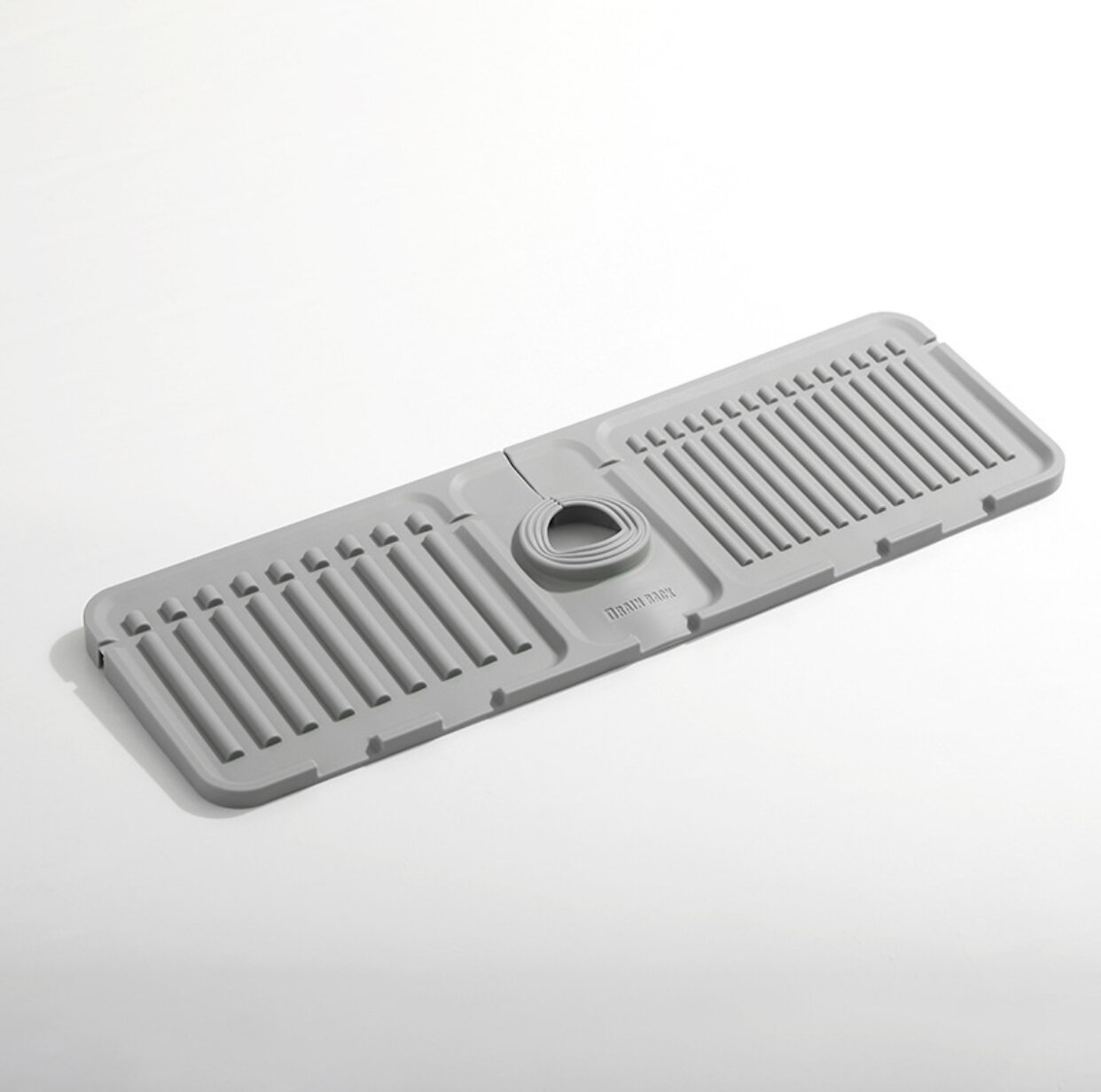 Коврик силиконовый для раковины на смеситель, защита от брызг на кухне и ванной