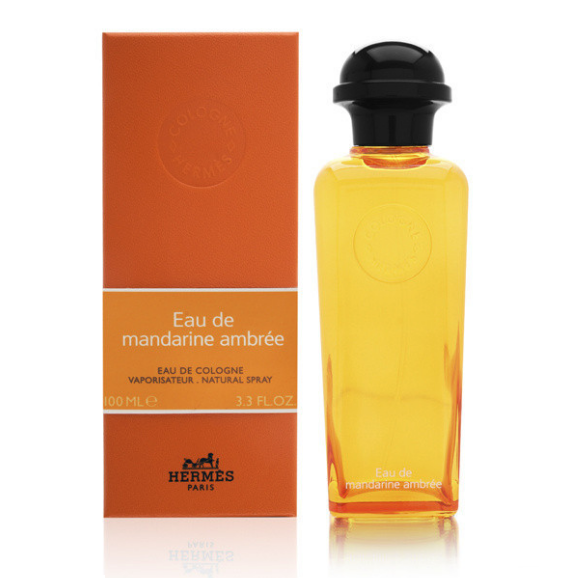 Hermes Eau de Mandarine Ambree 100 мл
