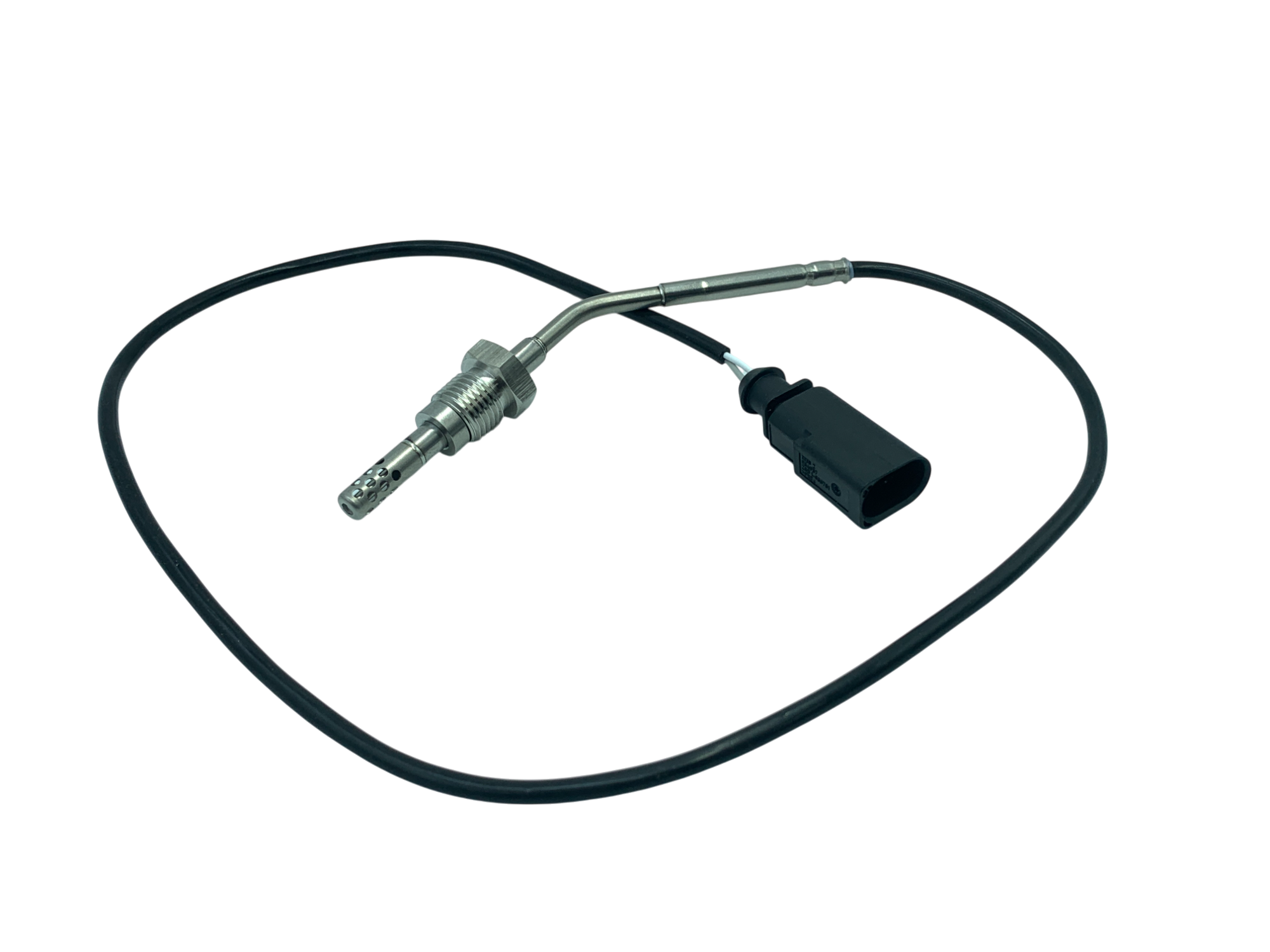 Датчик темп. выхл. газ. AUDI A3 06-, TT 99-, SKODA OCTAVIA 97-11-, SUPERB 08-, VW CADDY 04-11-, GOLF 06-11-, JETTA 05-